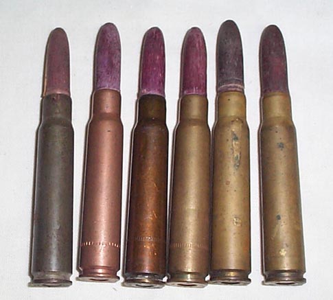 8mm German Platzpatrone 33 Blank Cartridges For Sale at GunAuction.com ...