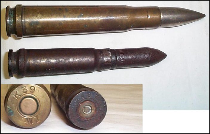 55 Boyes And 13mm Rheinmetall Cartridges For Sale at GunAuction.com ...