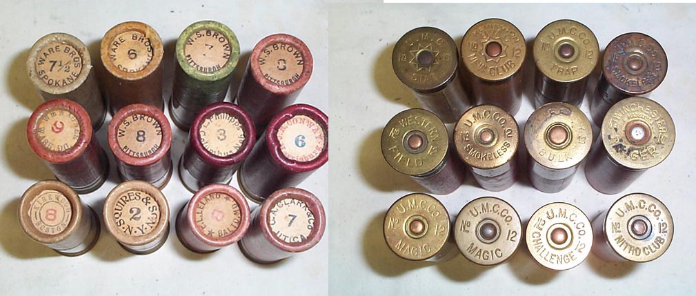 Single Collectable Shotshells For Sale at GunAuction.com - 5219286