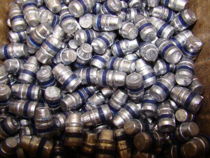 41 Mag Lead Bullets For Reloading 500 Pieces For Sale at GunAuction.com ...