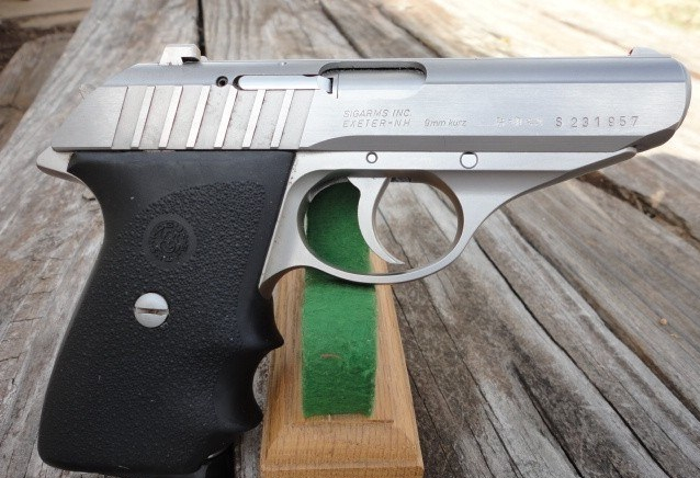 Sig Sauer Pistols - P232 - .380 Pistols .380 Acp For Sale at GunAuction ...