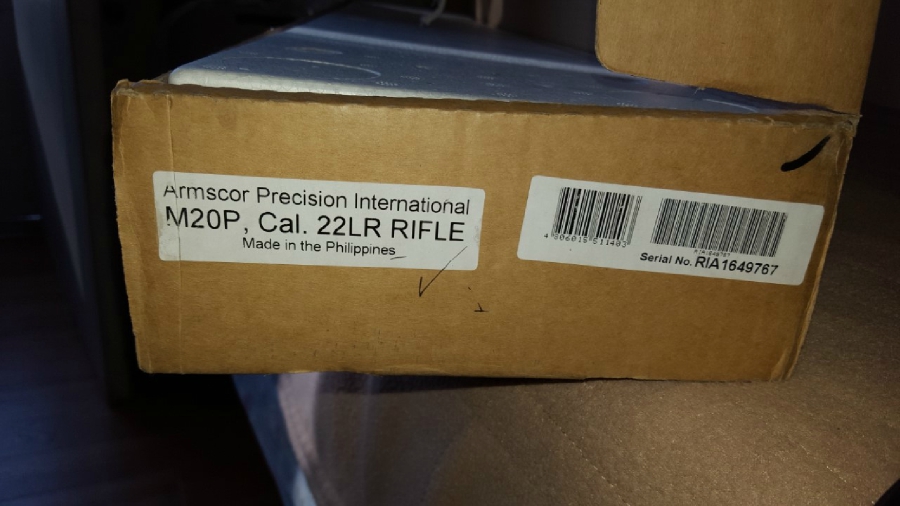 Rock Island Armscor Rock Island M20p .22 Lr For Sale at GunAuction.com ...