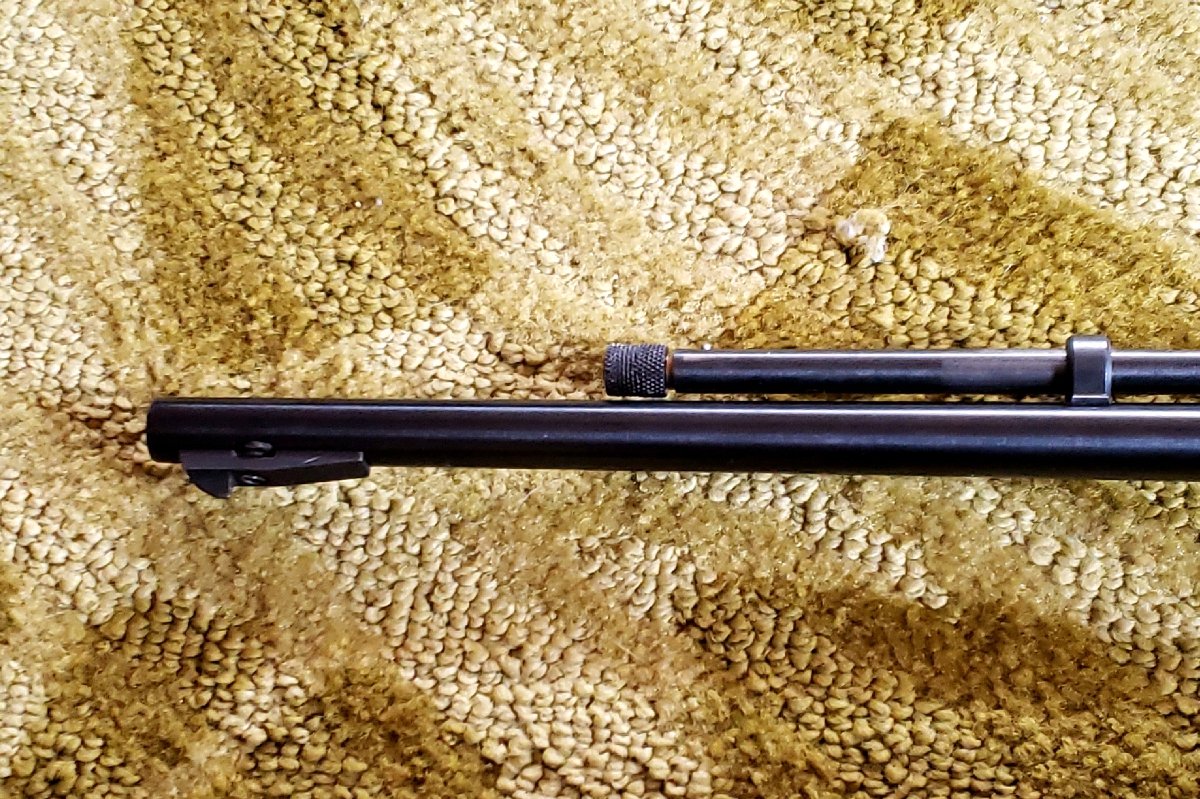 Noble Firearms Noble Model 235 Slide Action Rifle Minty .22 Lr For Sale ...