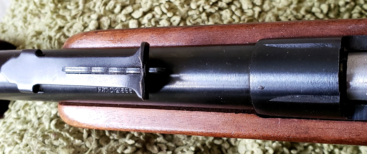 Noble Firearms Noble Model 235 Slide Action Rifle Minty .22 Lr For Sale ...