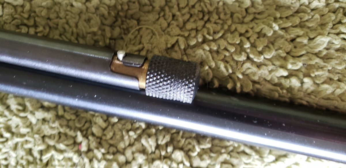 Noble Firearms Noble Model 235 Slide Action Rifle Minty .22 Lr For Sale ...