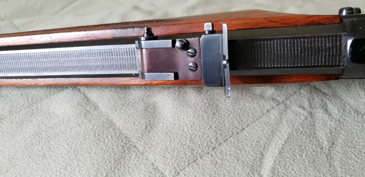 C G Haenel C. G. Haenel Kk Sport Single Shot Falling Block Rifle .22 Lr ...