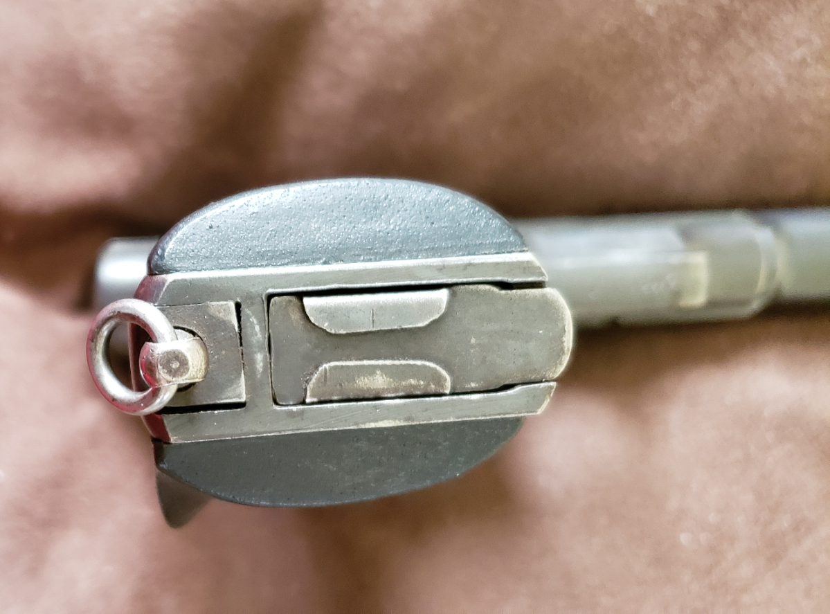 Mab Manufacture D'Armes De Bayonne Mab Model D. (France) Cal. 7.65 Semi ...