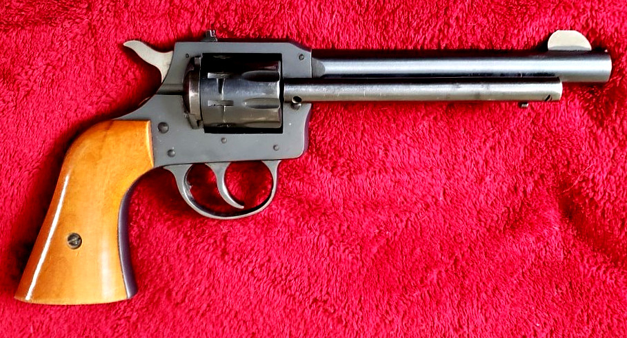 - H&R Model 949 Forty Niner , Cal. .22 LR, Harrington & Richardson ...