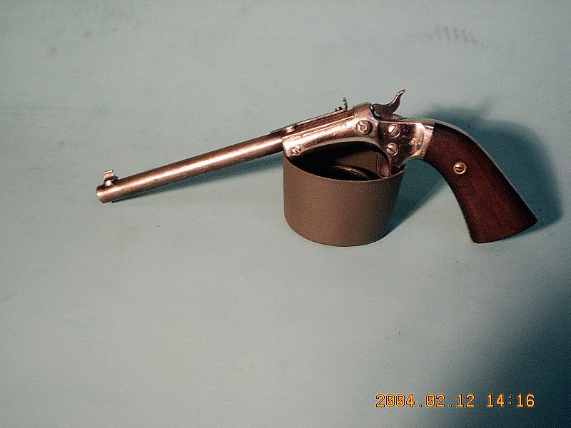 J. Stevens Arms Co. Stevens Model 43 22 Cal. For Sale at GunAuction.com ...