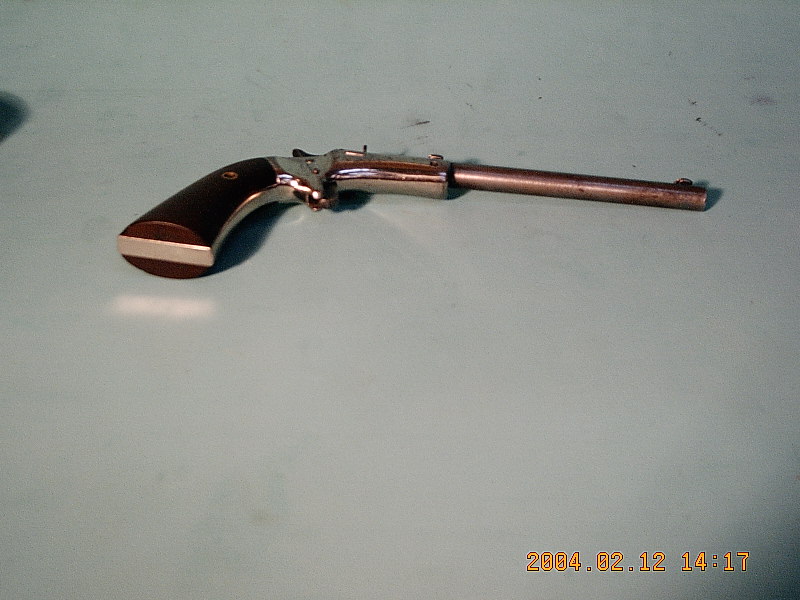 J. Stevens Arms Co. Stevens Model 43 22 Cal. For Sale at GunAuction.com ...