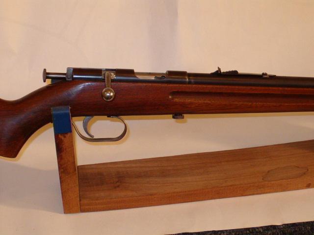 Marlin - Ranger Model 34 22 cal. single shot - Picture 2