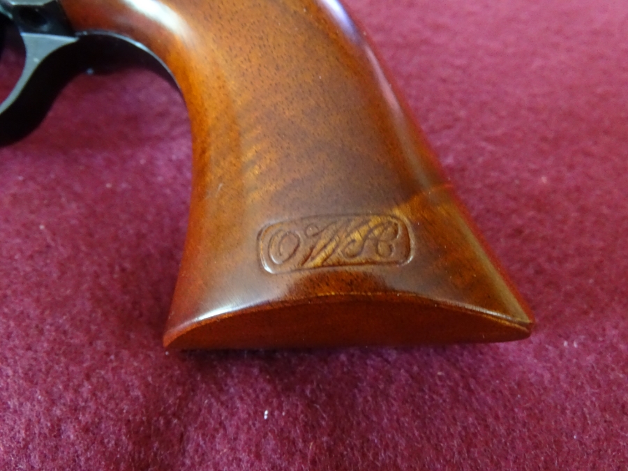 Cimarron Firearms 7th Cavalry 1873 Revolver Marked " F Co." .45 Long ...