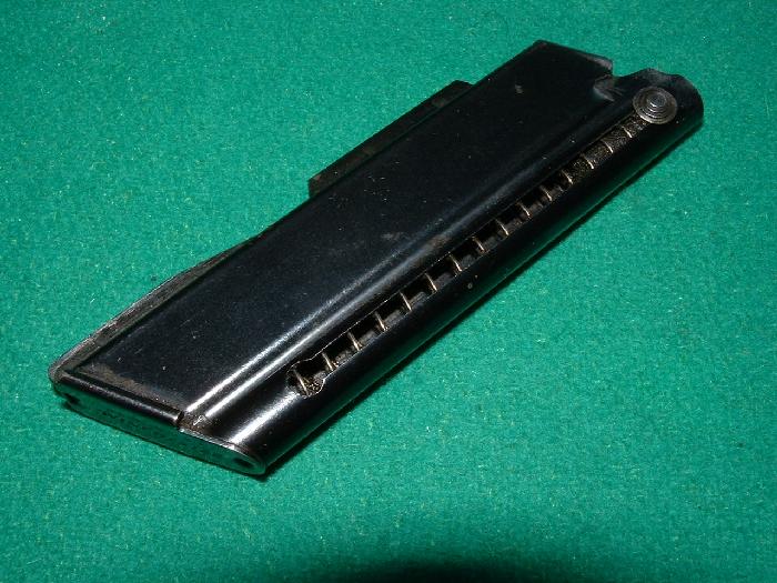 Winchester Model 77 .22 LR Semi-Auto Magazine