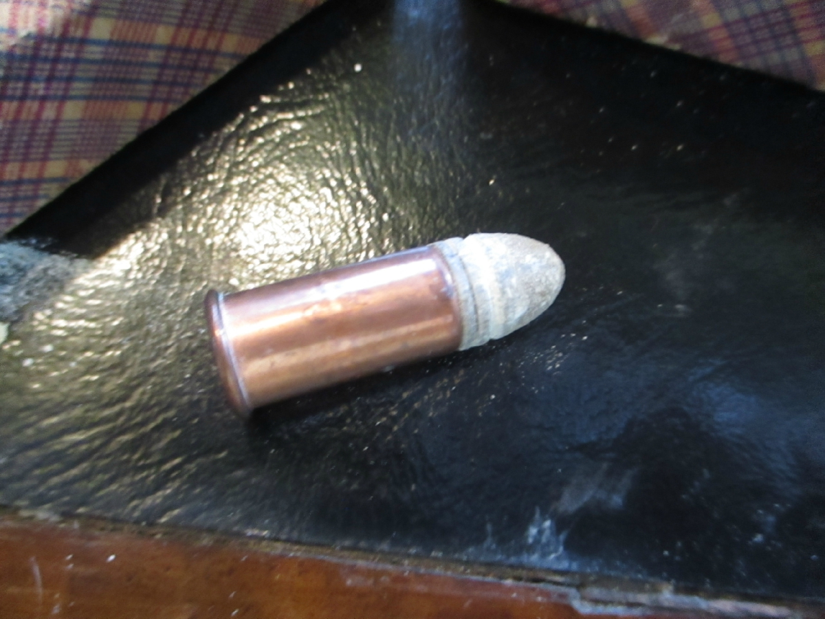 Full Box Of 50 .38 Cal. Short Rim Fire By The Union Metallic Cartridge ...