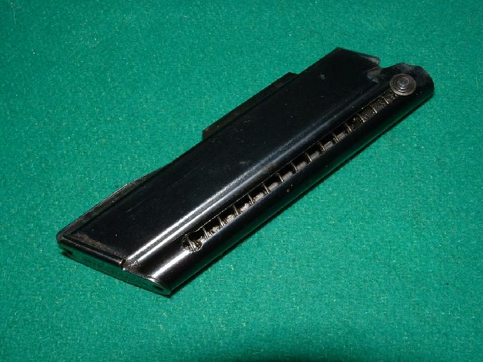 Winchester Model 77 .22 LR Semi-Auto Magazine - Picture 2