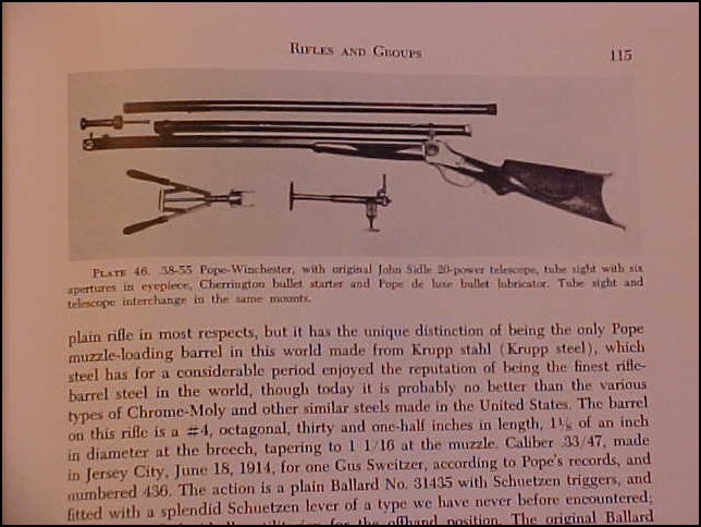 The Story Of Pope`S Barrels Book By Ray Smith For Sale at GunAuction ...