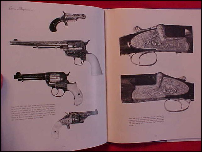 Fantastic Gun Engraving Reference Book Prudhomme For Sale at GunAuction ...