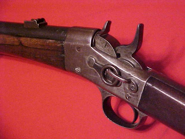 SPANISH REMINGTON ROLLING BLOCK SRC CARBINE 43 SPANISH REFORMADO Picture 2 spanish-remington-rolling-block-src-carbine-43-spanish-reformado-picture-2