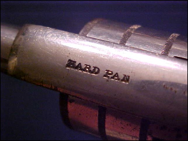 Hardpan Antique 32 Caliber Rimfire Spur Trigger Revolver For Sale at ...