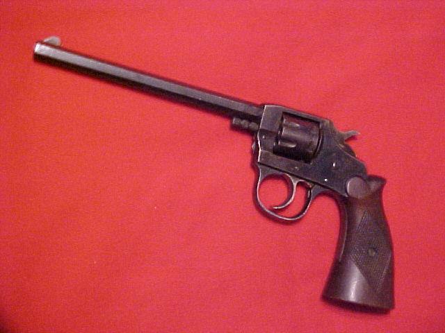 Iver Johnson Arms & Cycle 22 Cal Target Model 1900 Revolver For Sale at ...