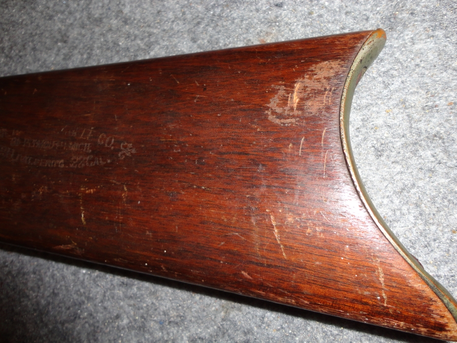 Hamilton Model 11, 22 Lr, For Sale at GunAuction.com - 12314612