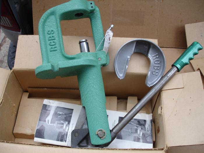 Rcbs Jr Reloading Press For Sale at GunAuction.com - 9631450