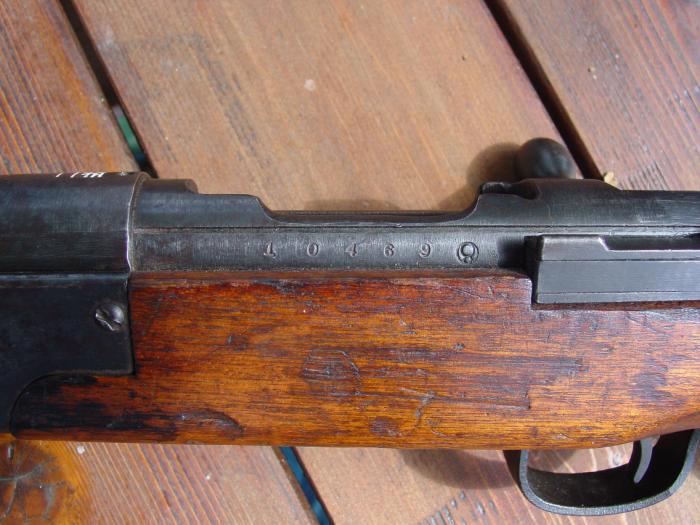 Japanese Type 2 Arisaka Paratrooper Rifle For Sale at GunAuction.com ...