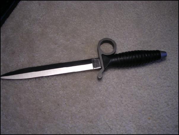 T2 Knife Terminator For Sale at GunAuction.com - 6269749