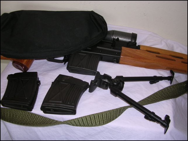 Romanian - SSG-97 PSL Romakiii romak3 like dragunov - Picture 5