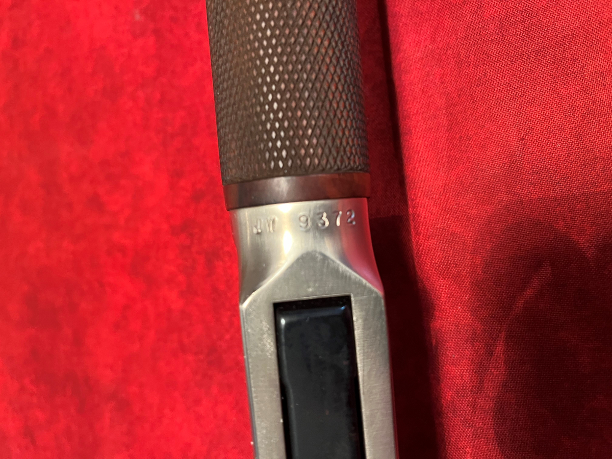 Winchester Model 94 John Wayne Commerative Edition 32-40 Win Caliber ...