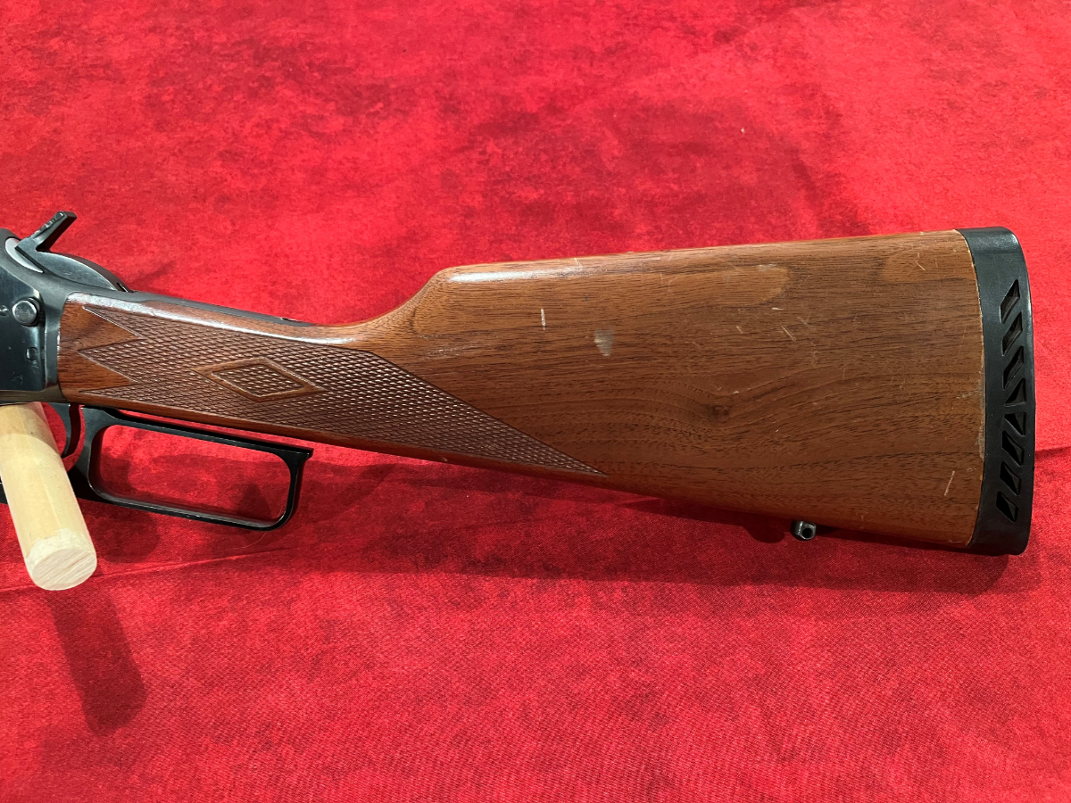 Marlin 444p "Outfitter" Hard To Find Lever Action Large Caliber Rifle ...