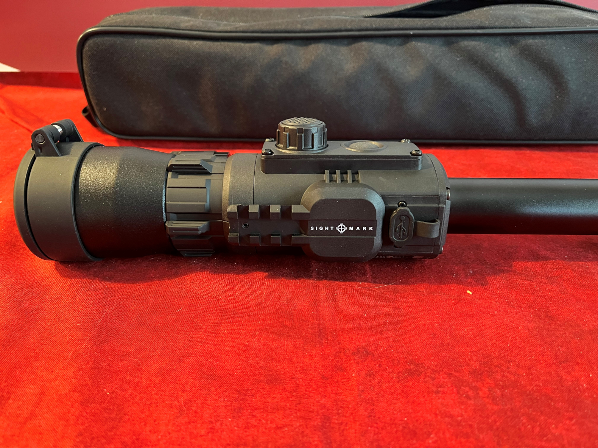 Sightmark Photon RT 6x50 Digital Night Vision Riflescope 17292148 ...