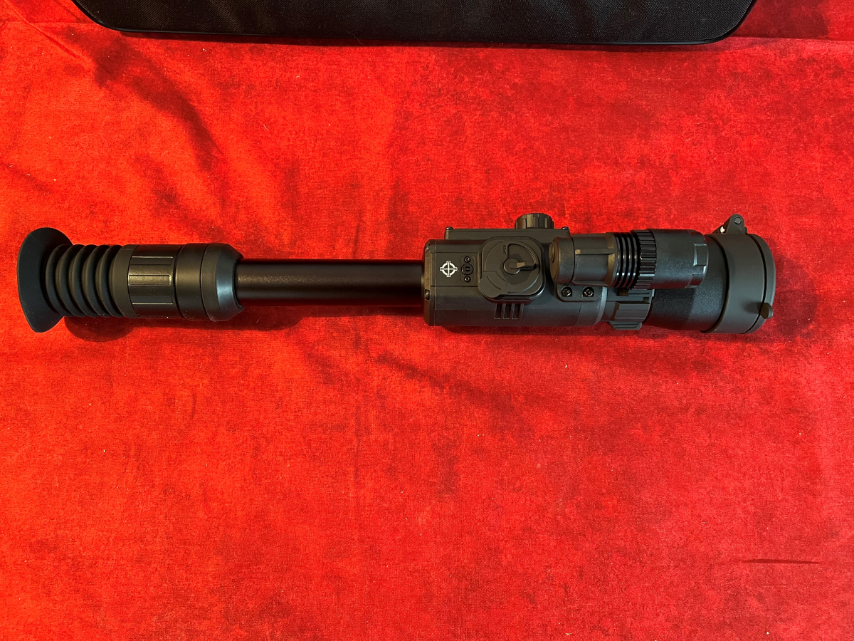 Sightmark Photon RT 6x50 Digital Night Vision Riflescope 17292148 ...