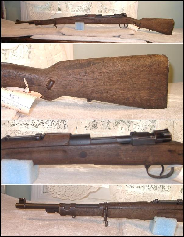Vz 12/33 Mauser Brno Made 7 X 57 Mm Mauser For Sale at GunAuction.com ...