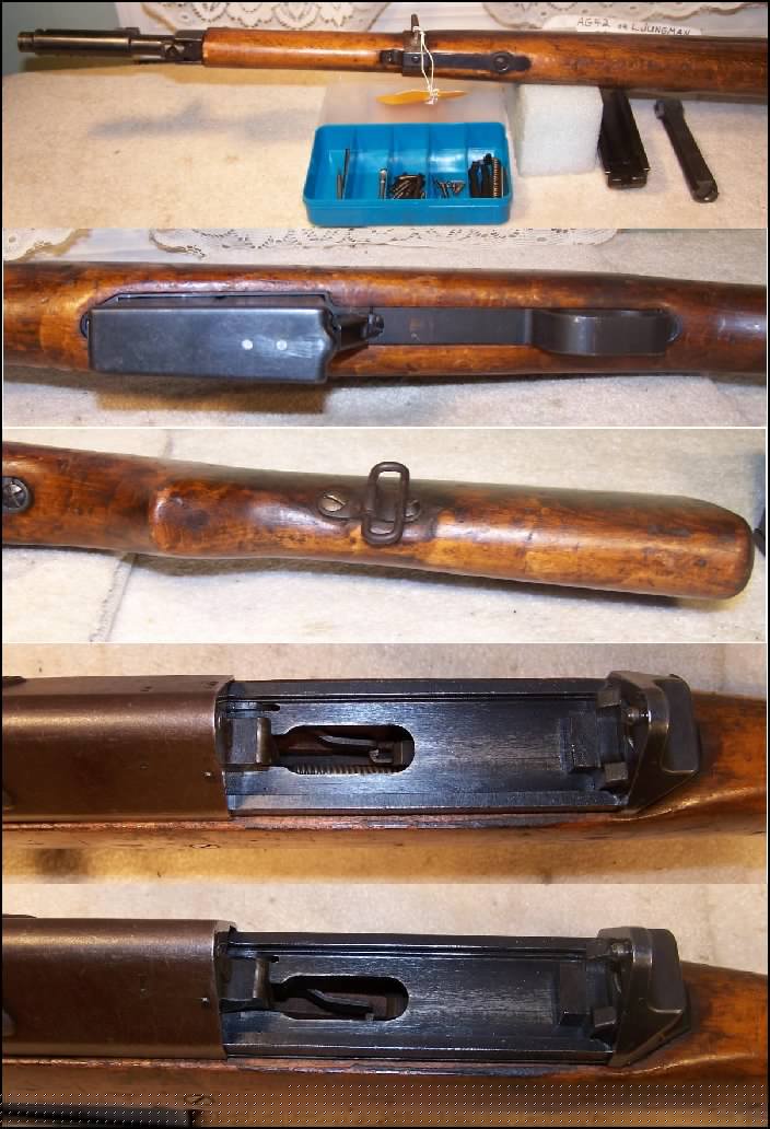 Hakim -- Ref 14499 Hakim Ag 42 - Caliber 8 X 57 - Hakim Ref14499 For ...