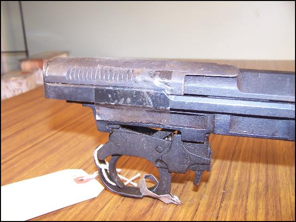 Vz 52 Barrel Act. 7.62x45 Cal Cz 52 Rifle Parts - Vz 52 Entire Barreled ...