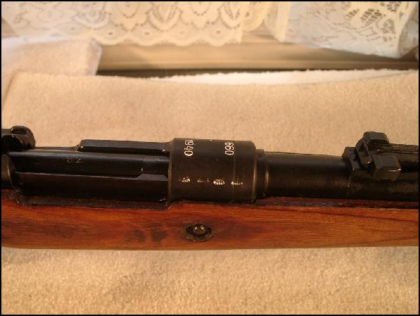 Ww2 German K98 Mauser 660 1940 Russ Capt. 8 X 57 For Sale at GunAuction ...