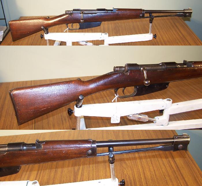 - Carcano M38 Cavalry Carbine - Picture 2