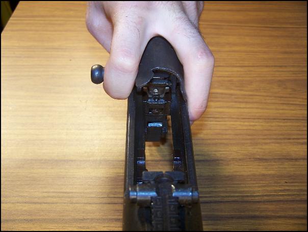 Vz 52 Barrel Act. 7.62x45 Cal Cz 52 Rifle Parts - Vz 52 Entire Barreled ...