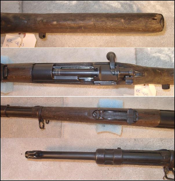 Vz 12/33 Mauser Brno Made 7 X 57 Mm Mauser For Sale at GunAuction.com ...