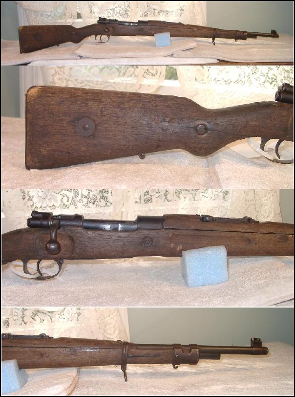 Vz 12/33 Mauser Brno Made 7 X 57 Mm Mauser For Sale at GunAuction.com ...