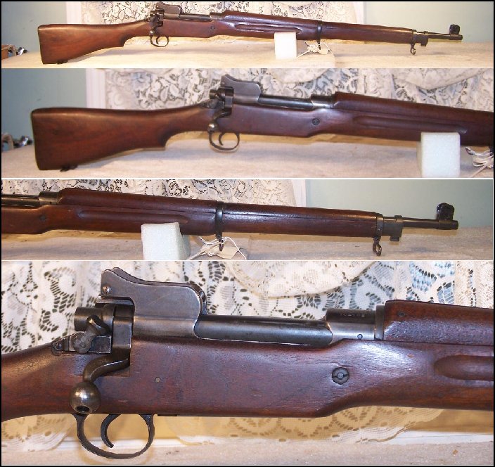 Eddystone P 17 Enfield - P 17 - P17 - Cal 30/06 For Sale at GunAuction ...