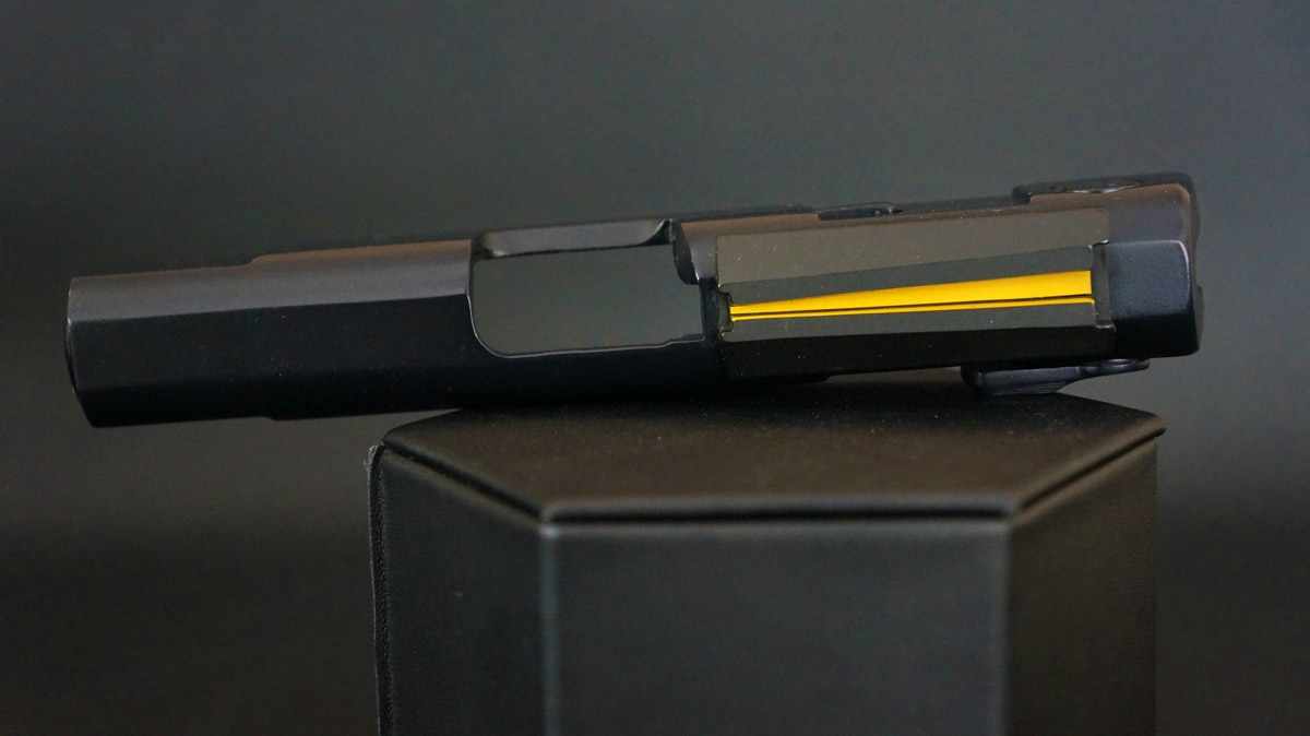 Smith & Wesson Asp - Armament Systems And Procedures S&W 39-2 9mm 9mm ...