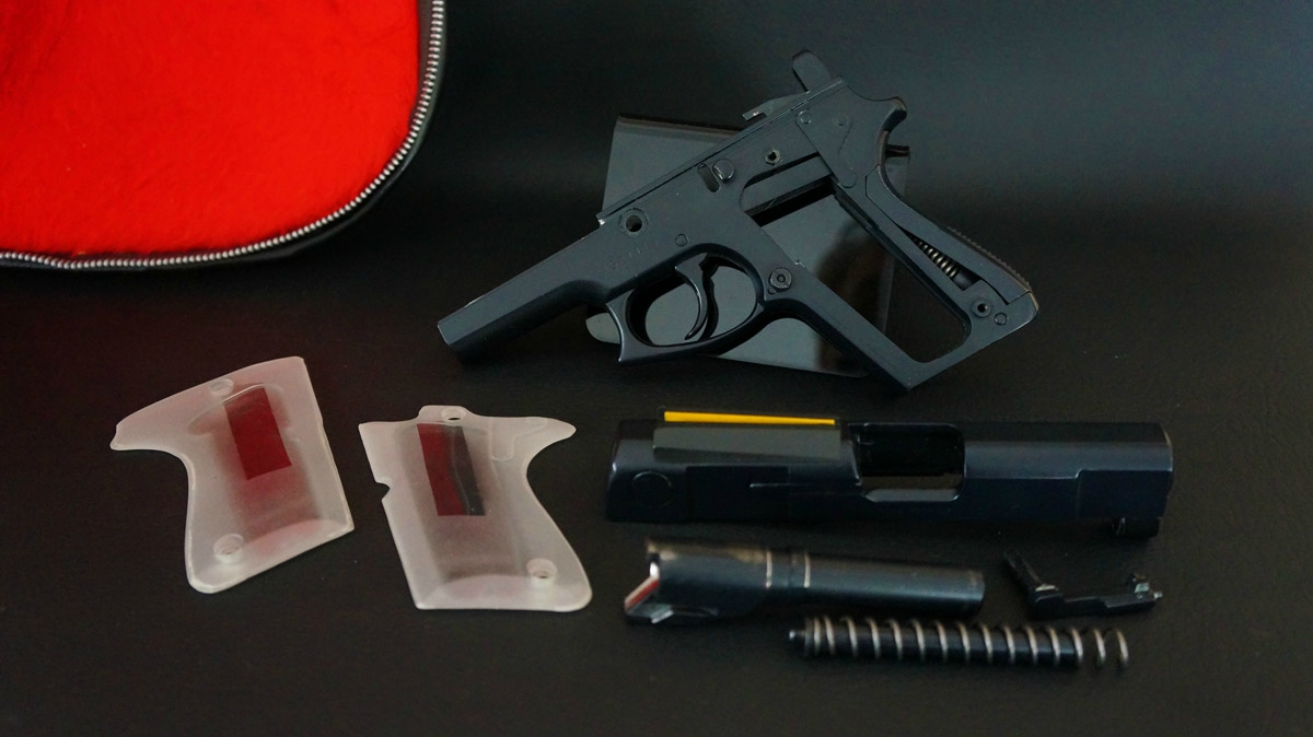 Smith & Wesson Asp - Armament Systems And Procedures S&W 39-2 9mm 9mm ...