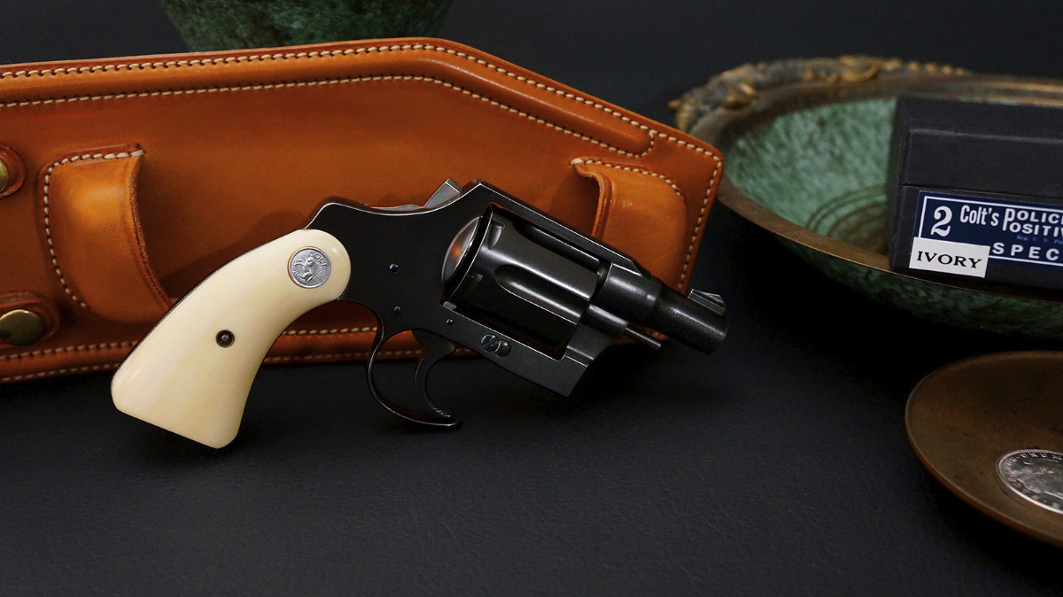 Colt Fitz Special .38 Special 17130866 - GunAuction.com