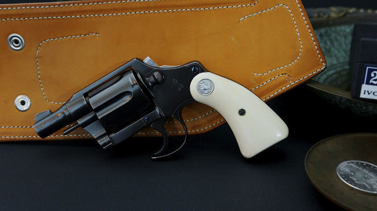 Colt Fitz Special .38 Special 17130866 - GunAuction.com