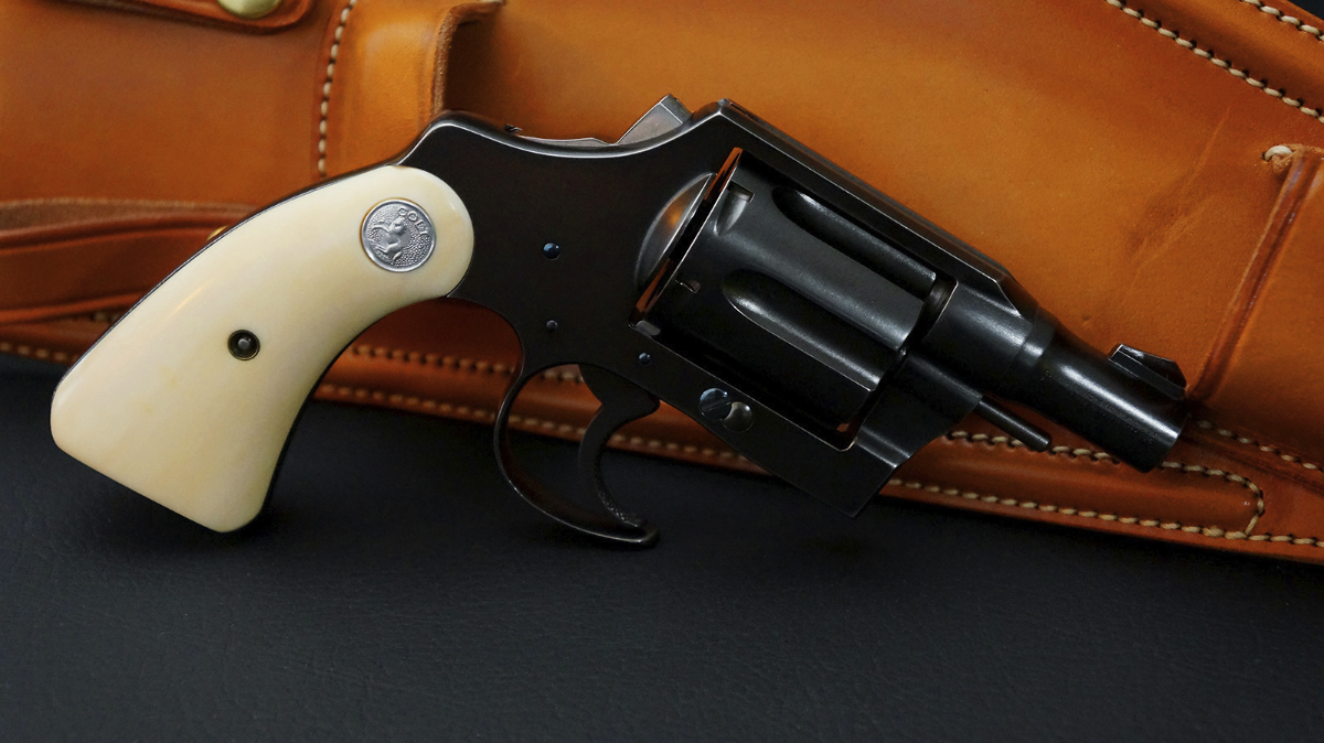 Colt Fitz Special .38 Special 17130866 - GunAuction.com