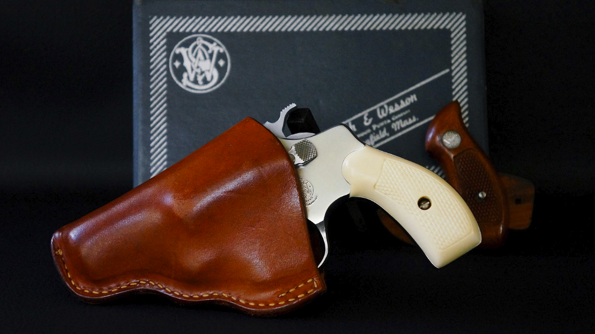 Smith & Wesson S&W Model 60 Ivory New In Box .38 Special For Sale at ...