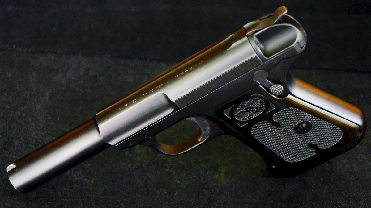 Sold - Savage Arms Corporation Model 1917 .380 Pistol New With Box And ...