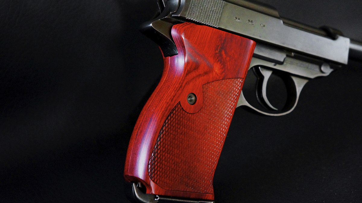Sold - Walther P.38 Long Barrel - Pristine Collectible 9mm Luger For ...